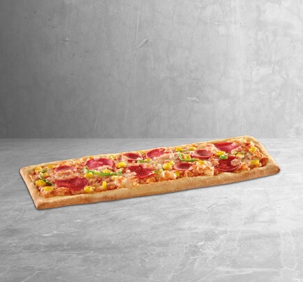 Pizzetta | Domino's Pizza